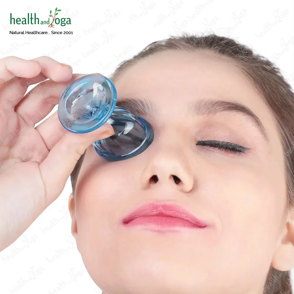 Buy ChillEyes Colored Eye Wash Cups- Blue -Eye Rinse Kit - Wholesale by ...