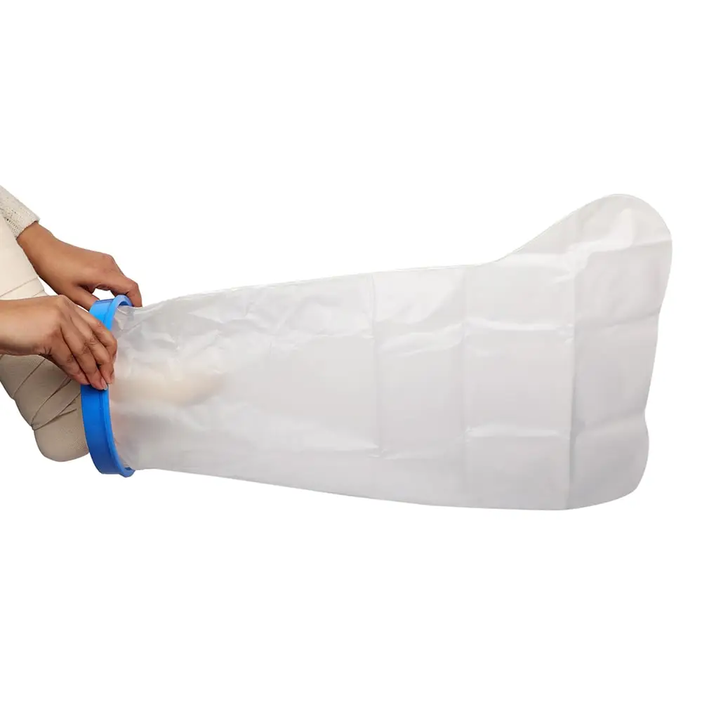 Buy Half Leg Cast Protector @ 17.95$ as low as @ 10.77$ | Home Medical ...